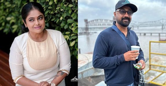 മഞ്ജു പിള്ളയും സുജിത് വാസുദേവും വിവാഹമോചിതരായി - atmalayalam.in